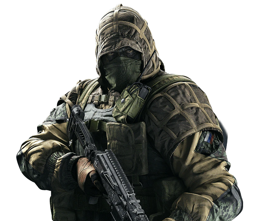 KAPKAN Guía de Operadores 🌈 Rainbow 6 Siege 【2022】